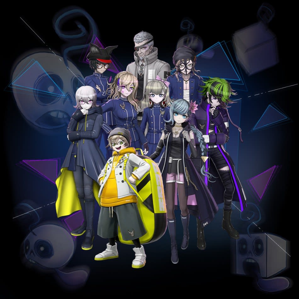 Master Detective Archives: RAIN CODE - Nintendo Switch - Games - Nintendo